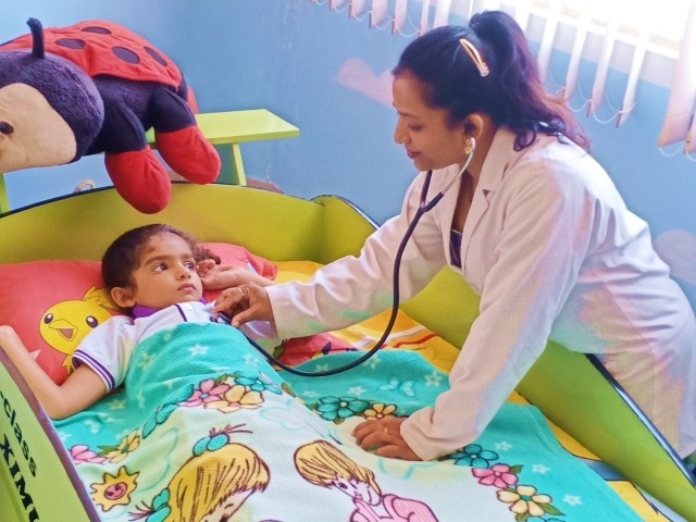 NHG Preschool Infrastructure: Modern Facilities | New Horizon