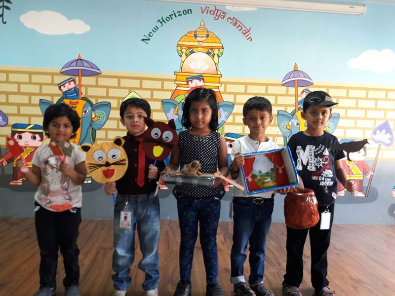 NHG Preschool Infrastructure: Modern Facilities | New Horizon