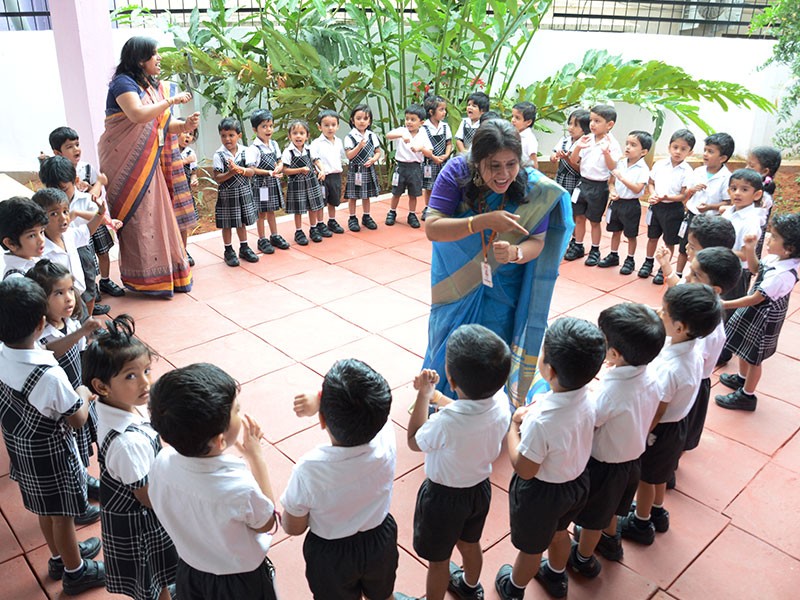 NHG Preschool Infrastructure: Modern Facilities | New Horizon